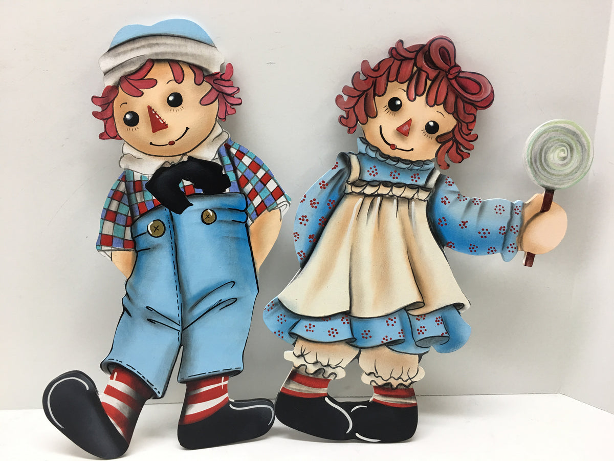 Cartoon cut outs – WoodArtStudio