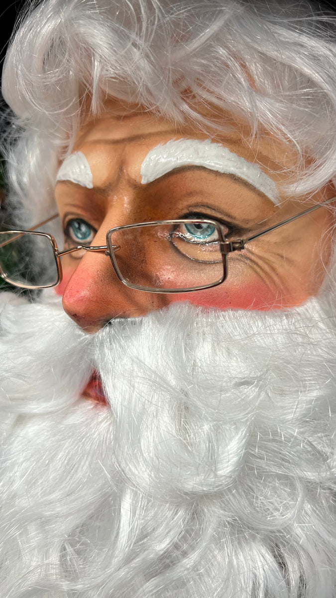 Santa Claus Mannequin – WoodArtStudio